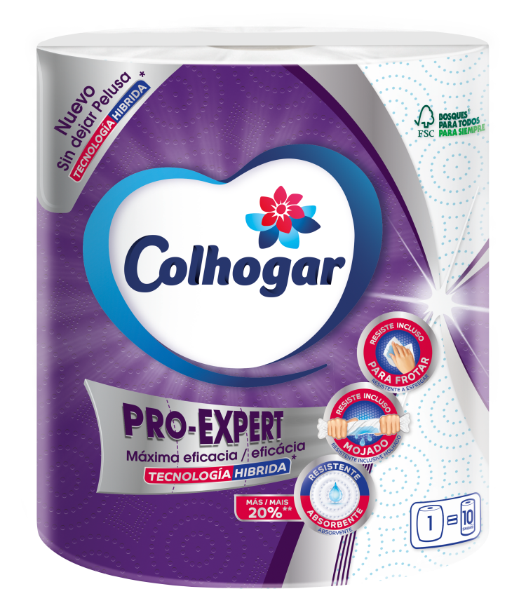Colhogar Pro-Expert Jumbo - Colhogar